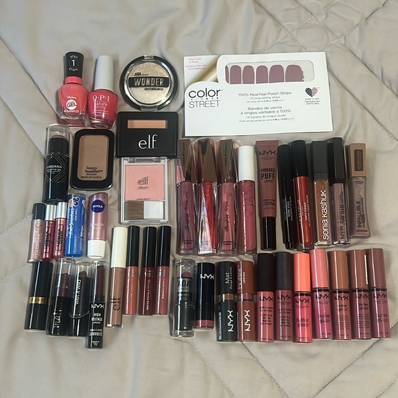 Makeup | Assorted Make Up Beauty Bundle | Poshmark
